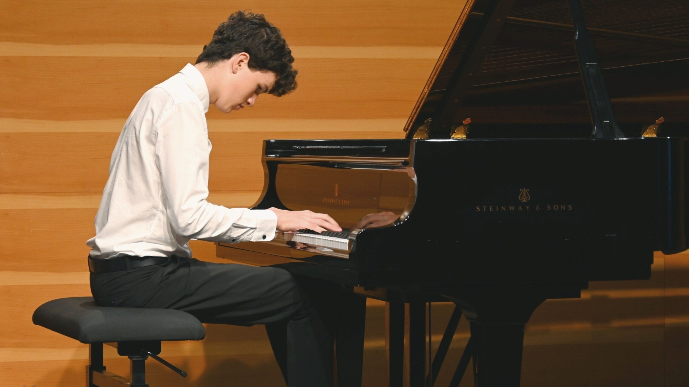 Prima la musica - Der Wettstreit der jungen steirischen Musiker | krone.at