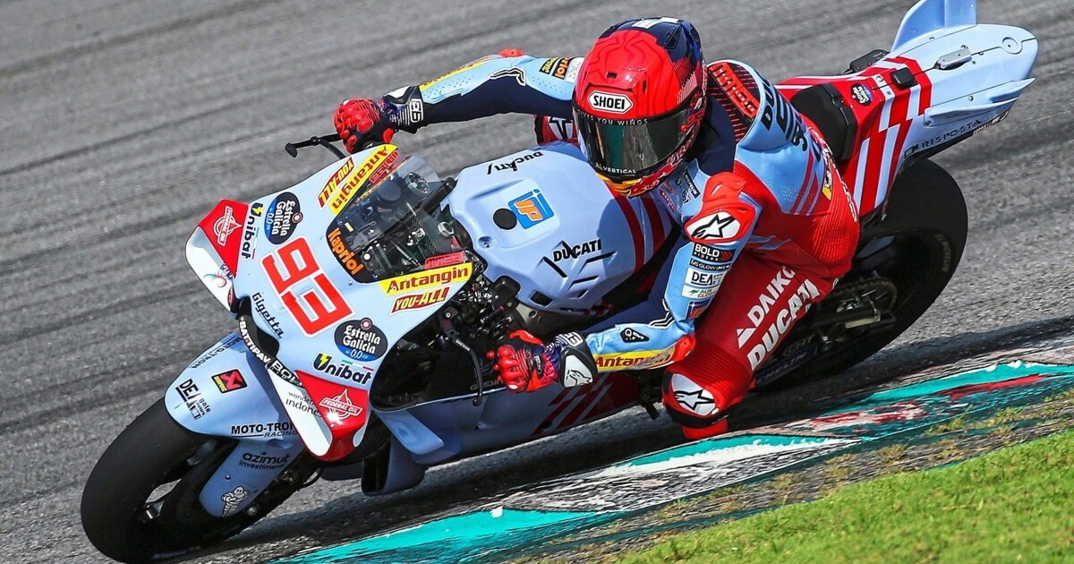 Injuries & stress - “This MotoGP season will be tough for everyone ...