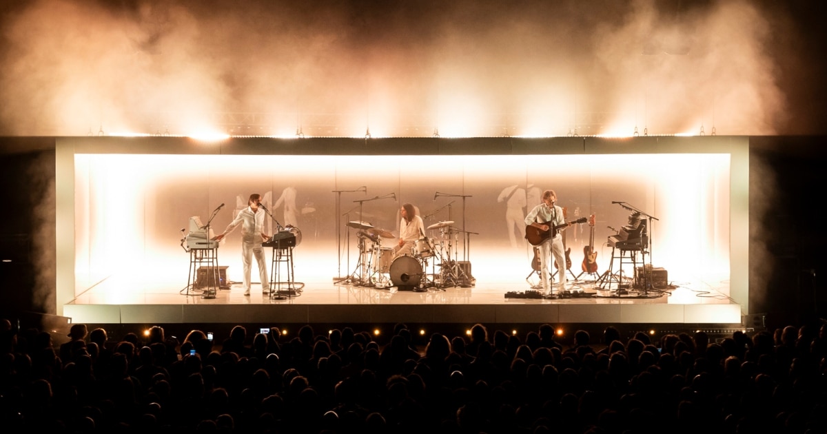 "Krone" interview - Pop band Air: “We have written classics” | krone.at