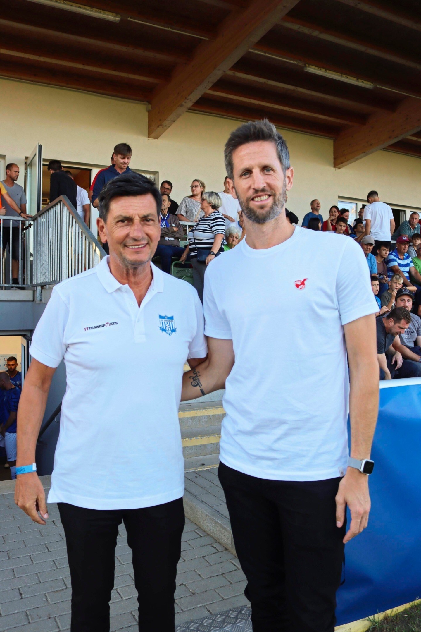 Eastern League relegation battle - Only praying will help Draßburg now ...