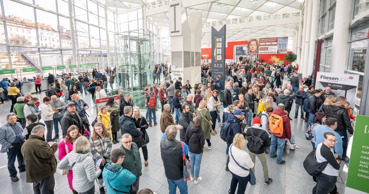 Tickets sichern - Mit der „Krone“ auf die Wiener Immobilien Messe ...