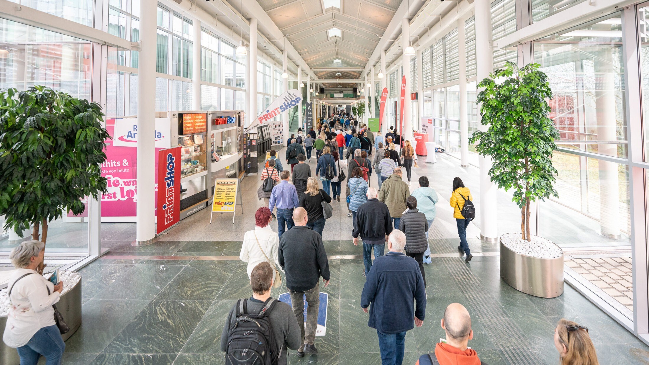 Tickets sichern - Mit der „Krone“ auf die Wiener Immobilien Messe ...