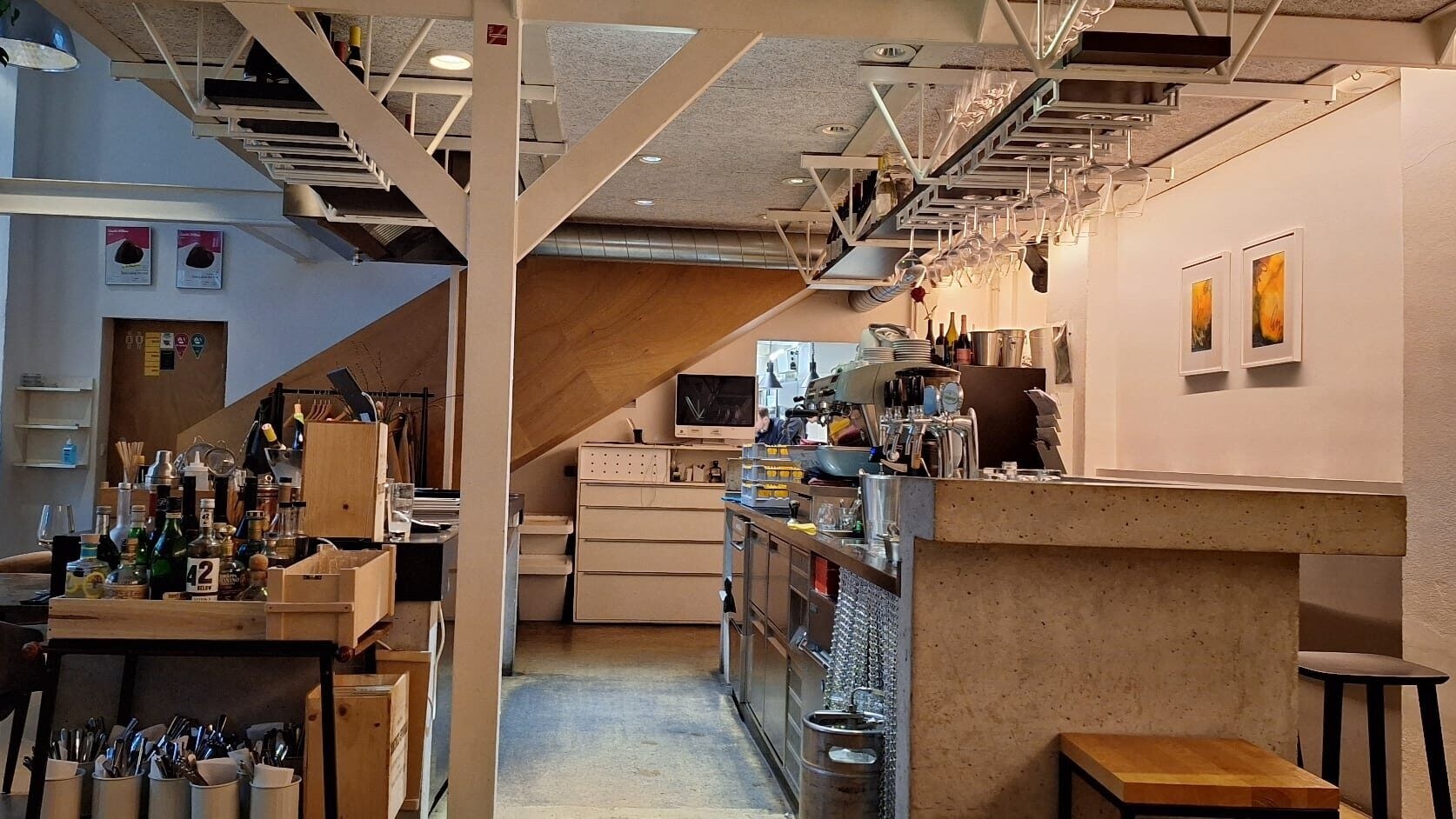 Das Lokal im Hof - Dieses Haubenlokal begeistert Ihren Gaumen | krone.at