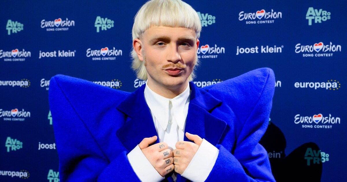 „Europapa“-Hype - ESC: ER hat schon mehr als fünf Millionen Aufrufe ...