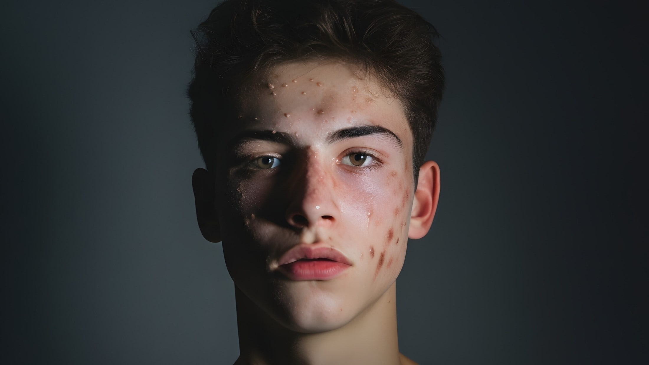 Akne - Ist Acne inversa dasselbe wie Akne vulgaris? | KroneMED