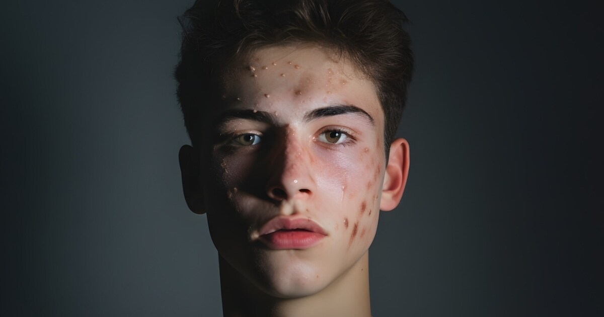 Akne - Ist Acne inversa dasselbe wie Akne vulgaris? | KroneMED