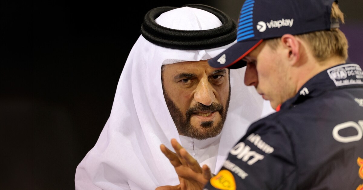 „Böswillig“ - So wehrt sich FIA-Boss gegen schwere Vorwürfe | krone.at