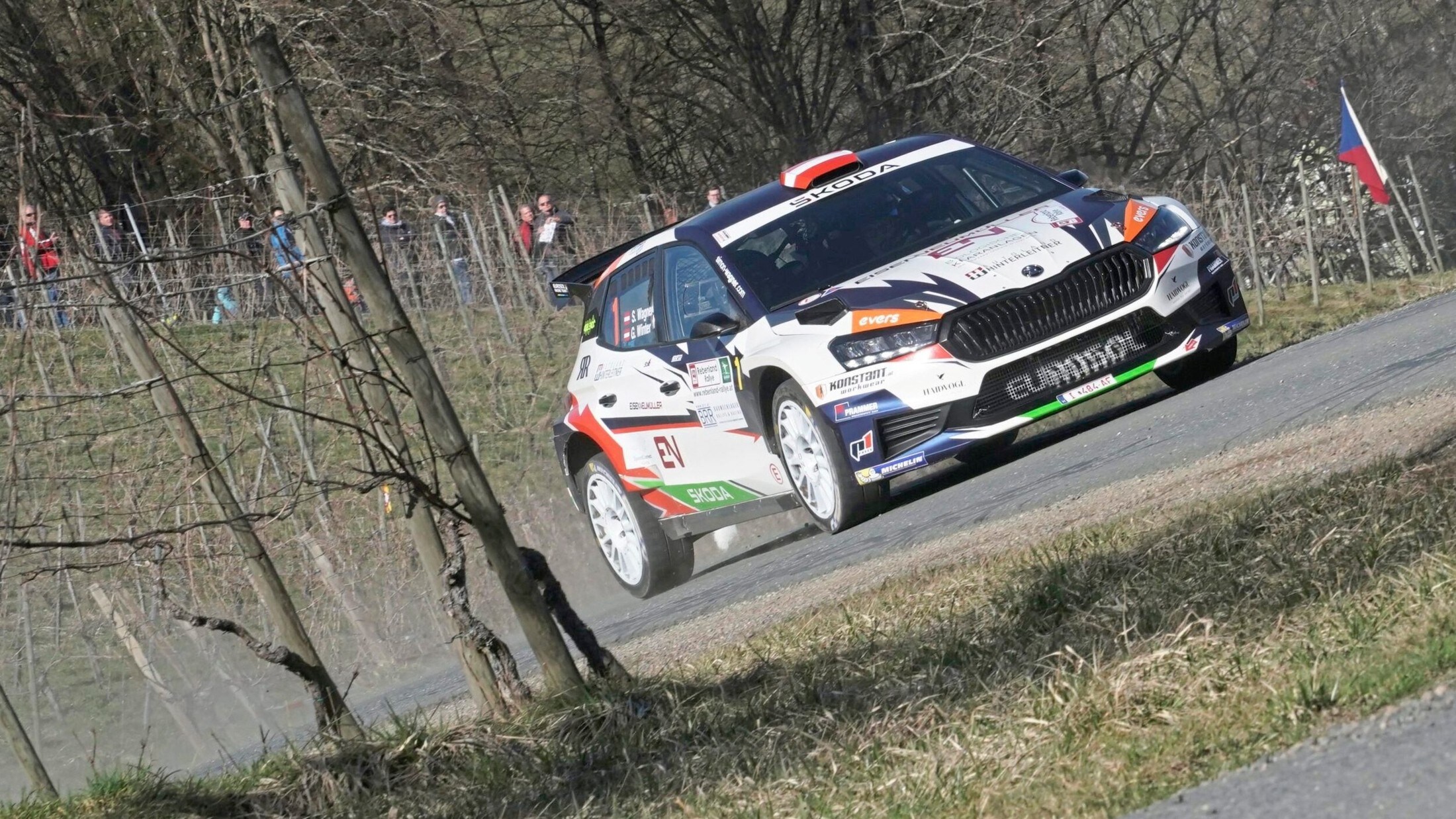 Rally Championship - An upside-down world and lots of retro feeling in ...