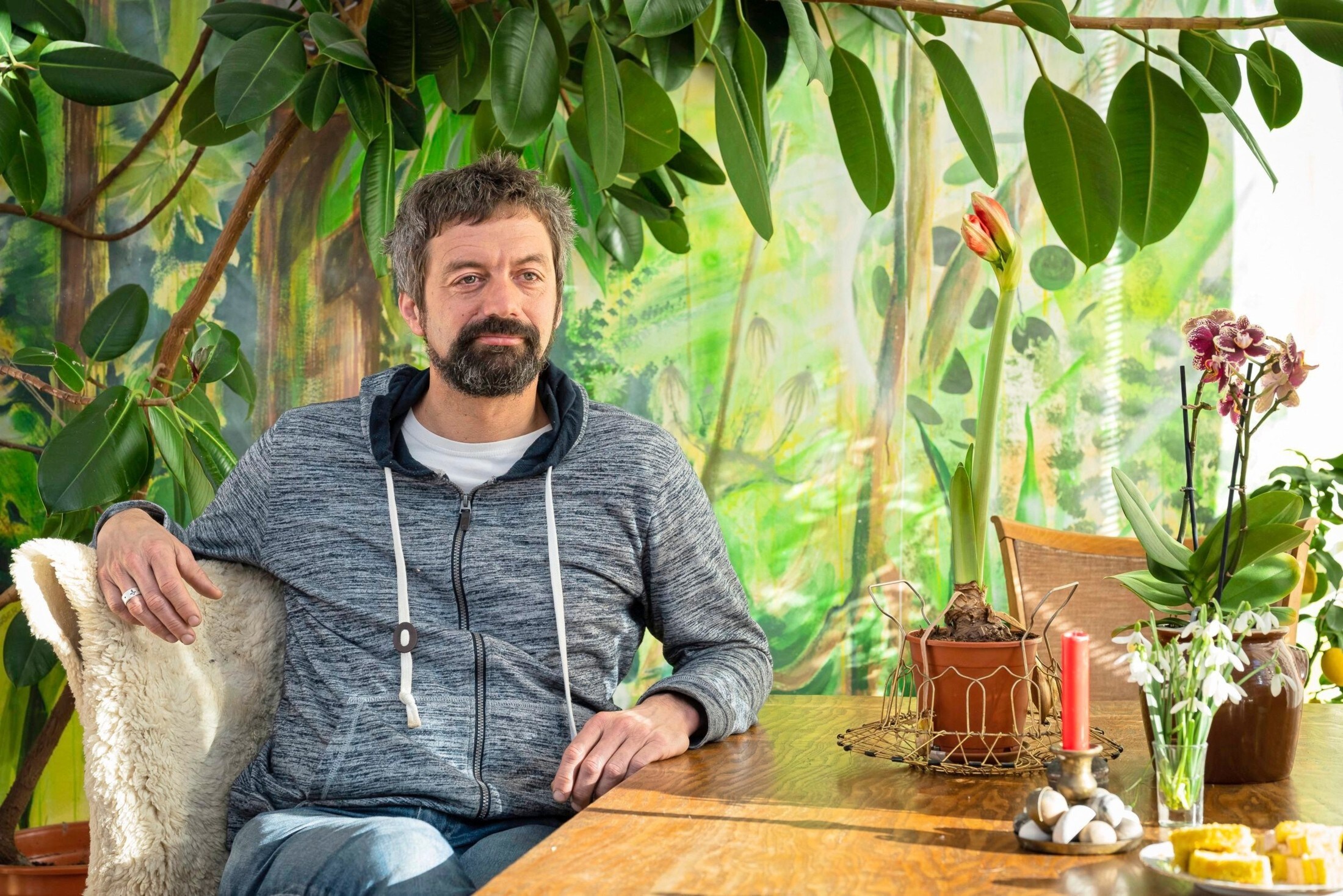 Heated atmosphere - Wind power: now the citizens have their say | krone.at