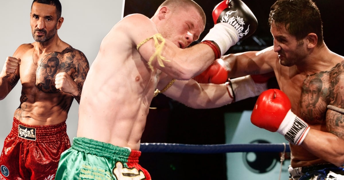 Fadi Merza is back! - After a 10-year break: World champion celebrates ...