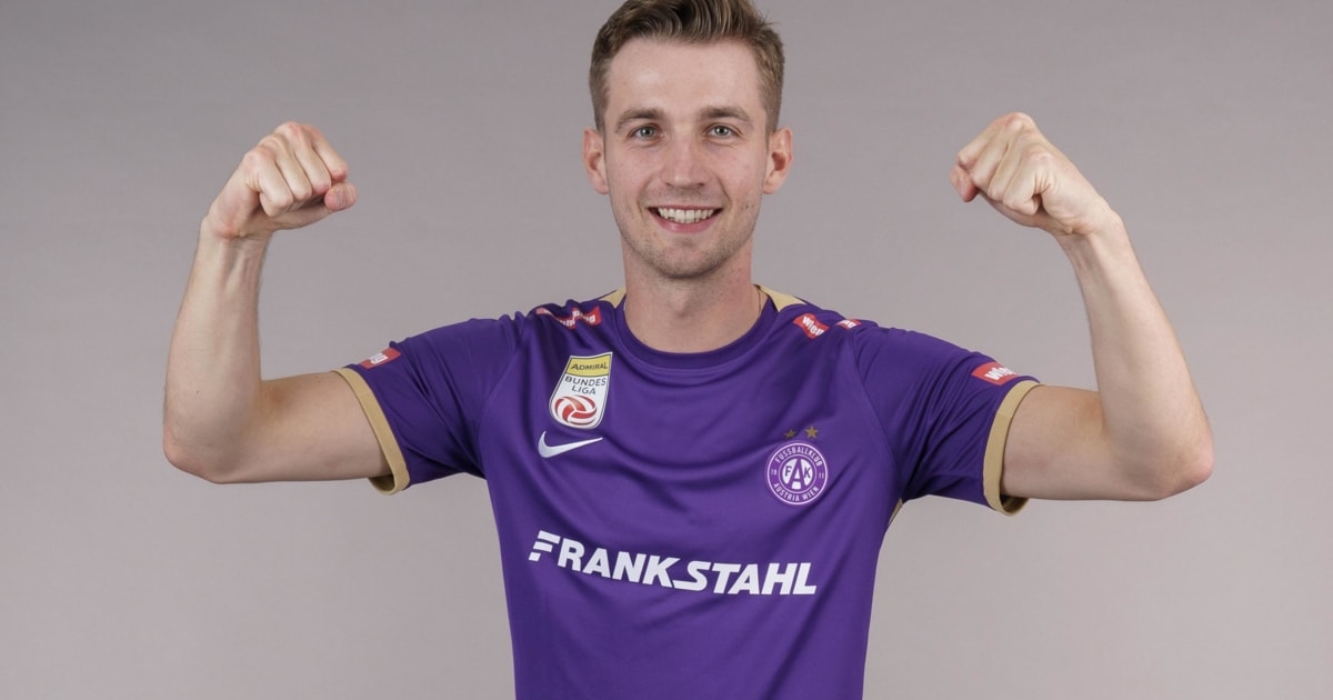 Zwei Jahre verletzt - Austrias Marko Raguz: „Ich komme wieder zurück ...