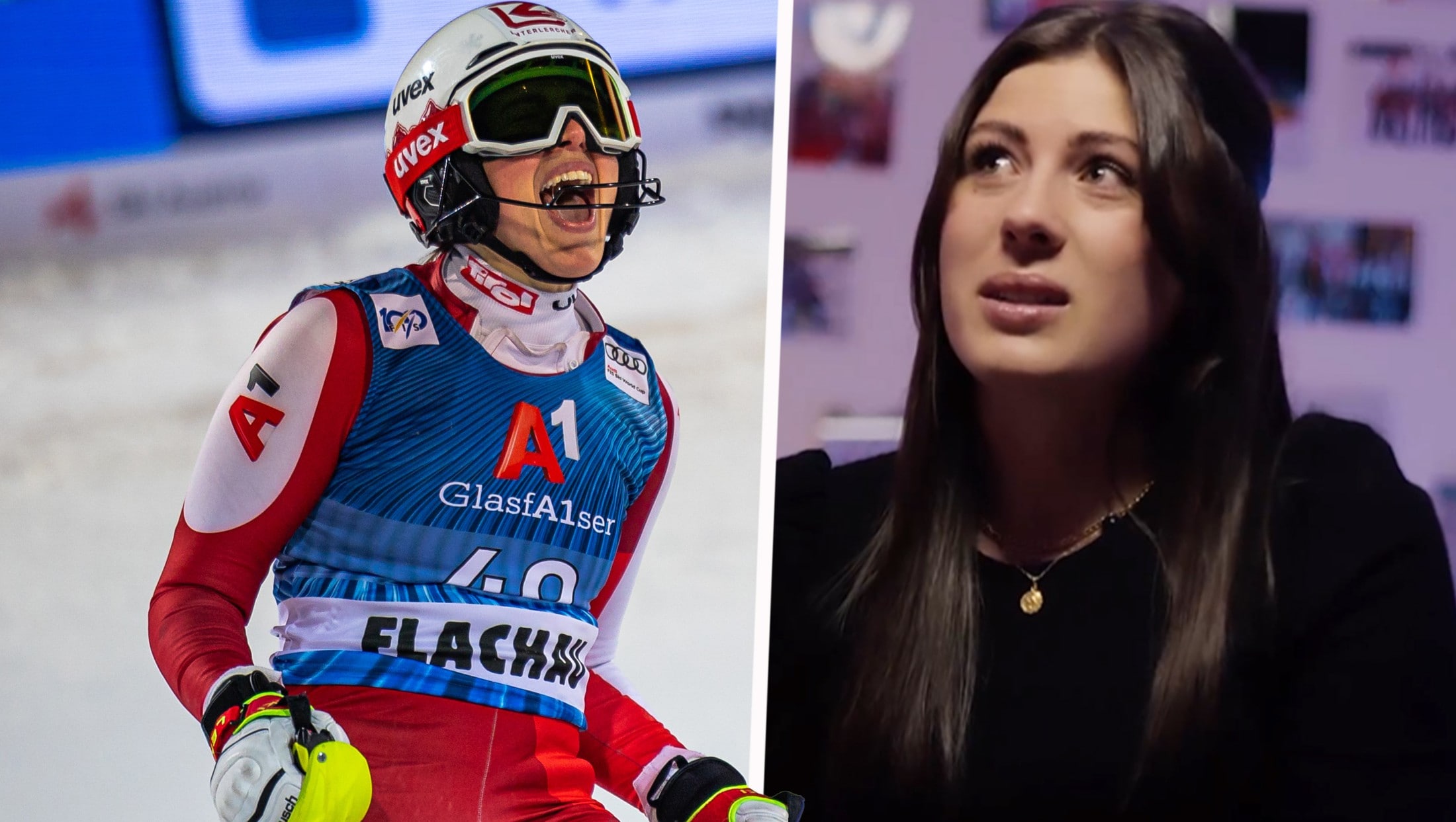 Emotionales Video - „Müde und ausgelaugt“: ÖSV-Dame beendet Karriere ...