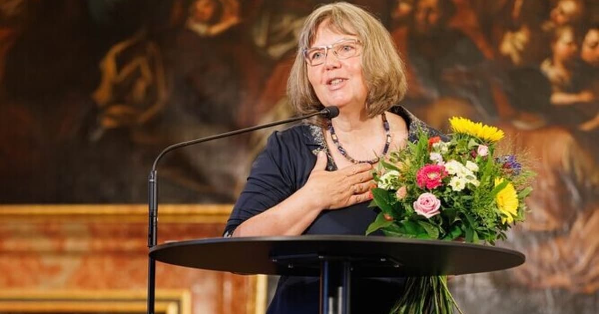 A portrait of a pioneer - Hemma Opis-Pieber: “I was a pioneer in ...