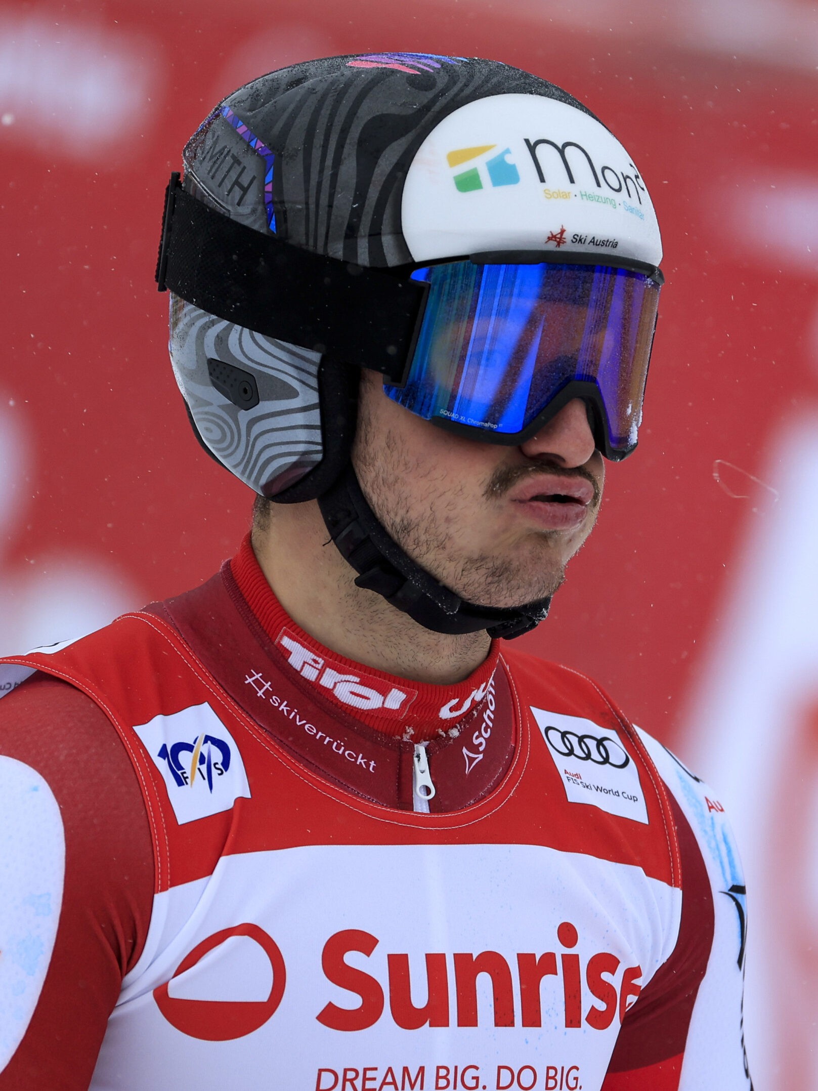 Three in the top 4 - ÖSV men steal the show from the Germans | krone.at