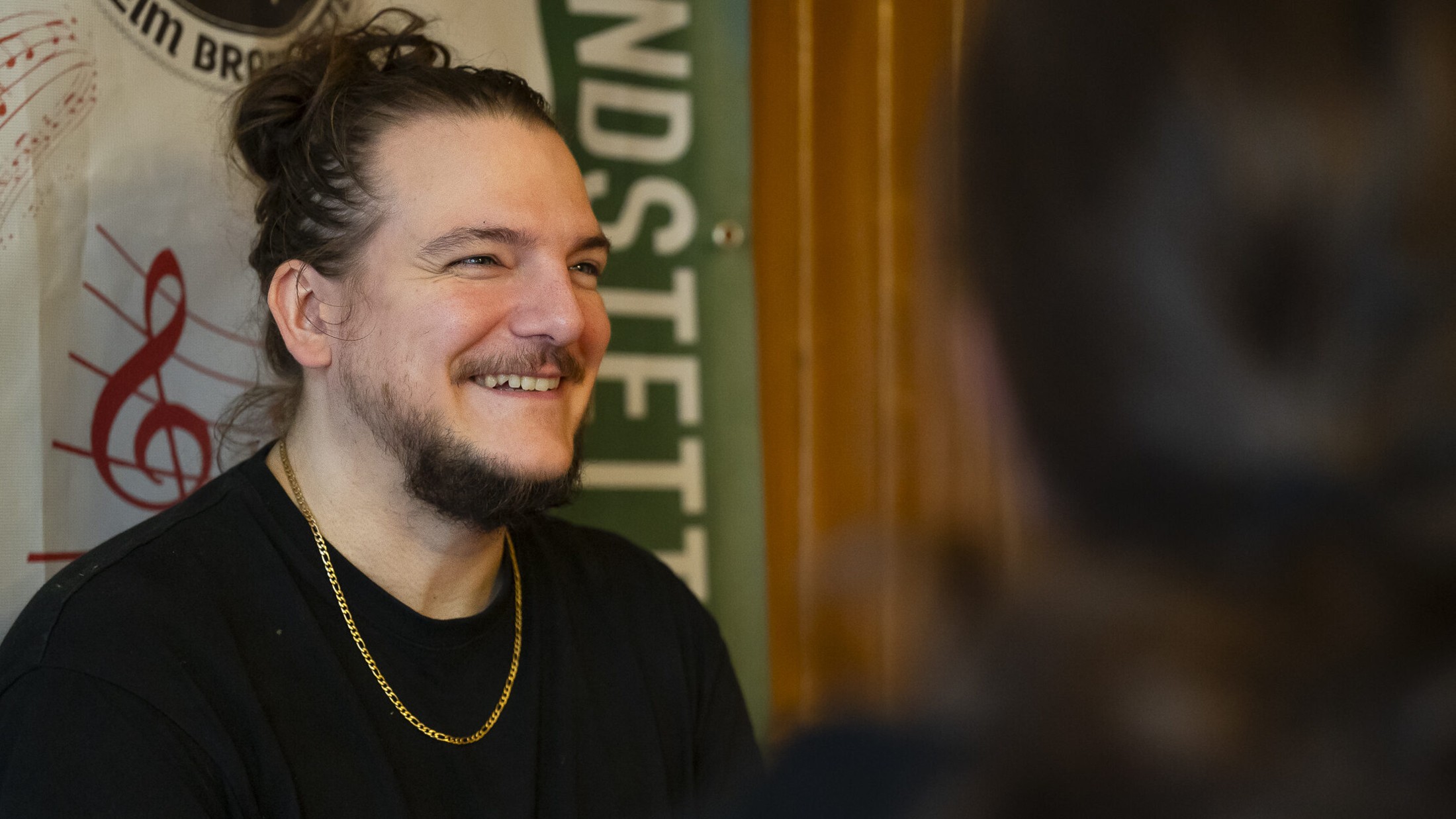 "Krone" interview - Baits: Guitar punk in the spa instead of the pub ...