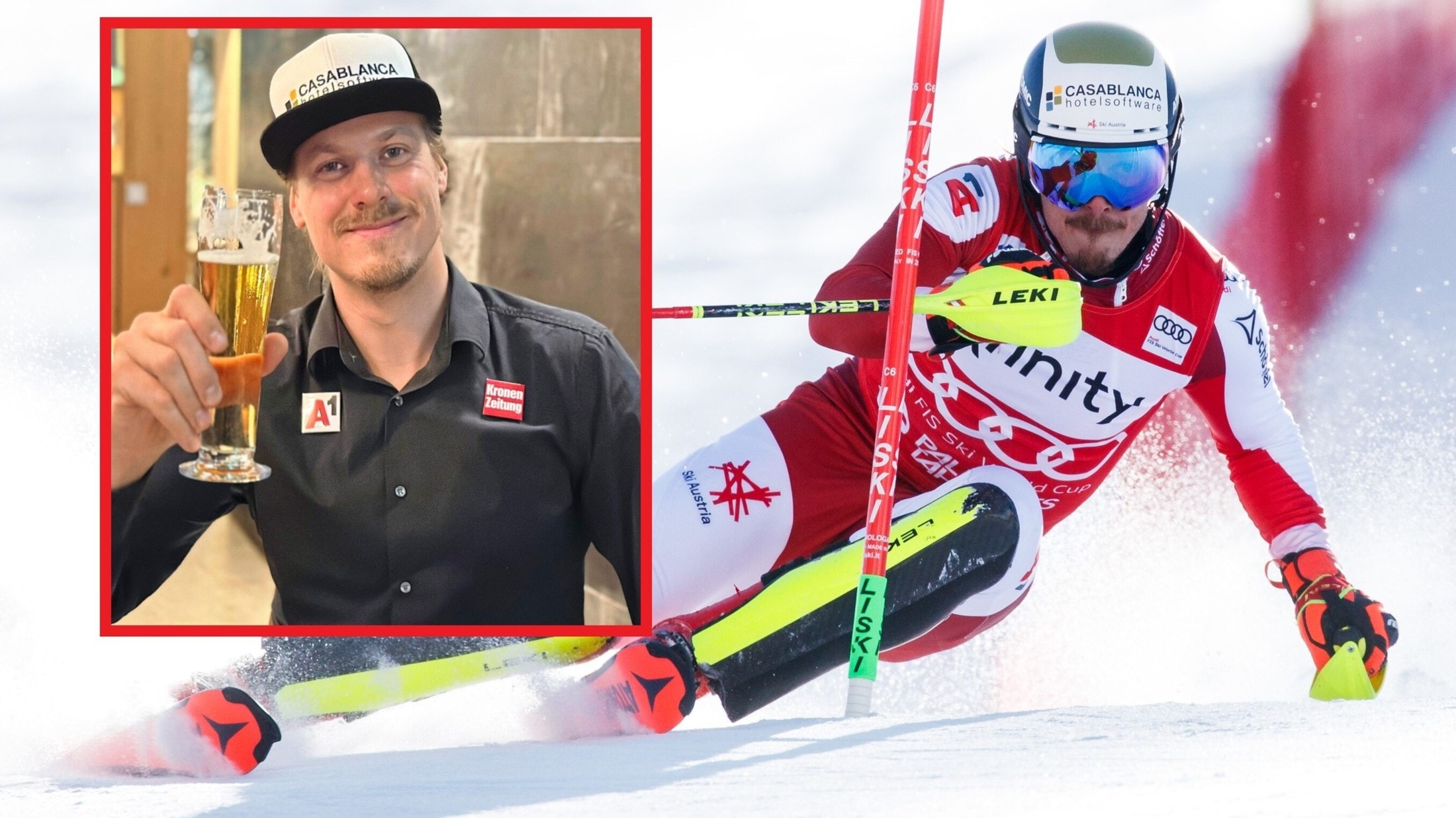 "Stoplight" - The great shining light is missing! | krone.at