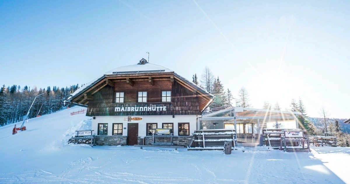 "Krone" presents - Live music at 1800 meters | krone.at