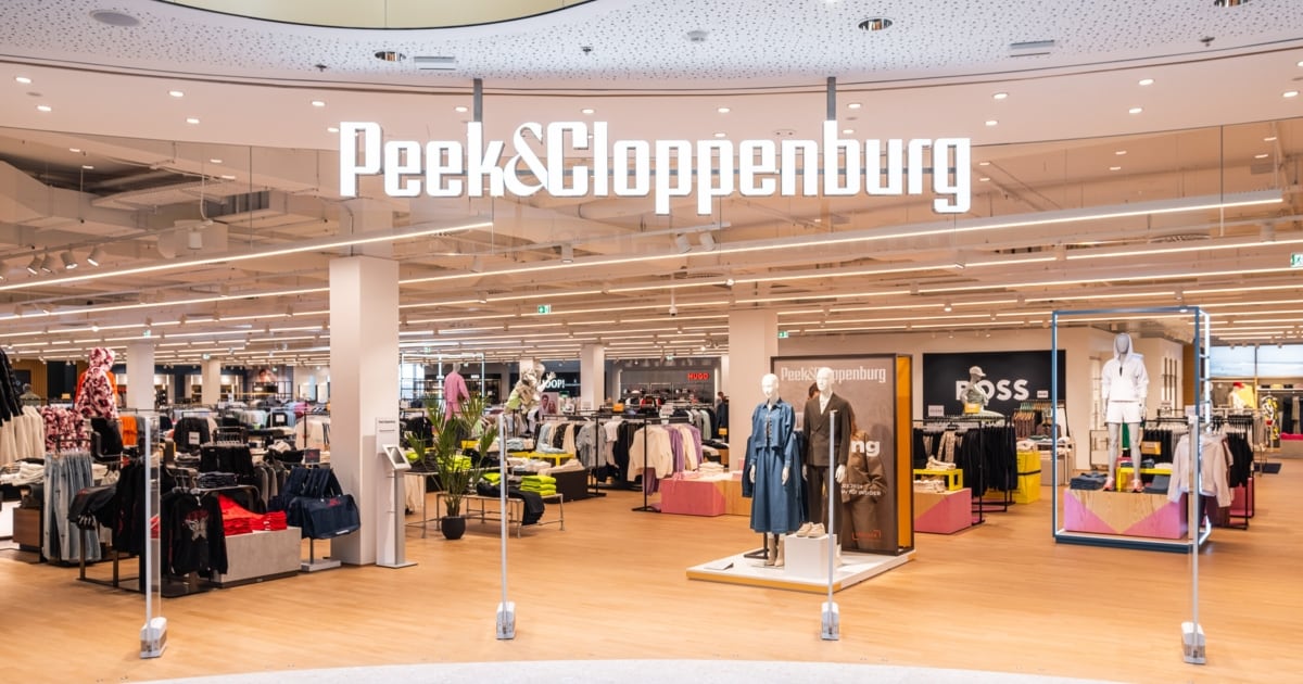 Moderiese macht Tempo - Peek & Cloppenburg expandiert in kleinere Städte | krone.at