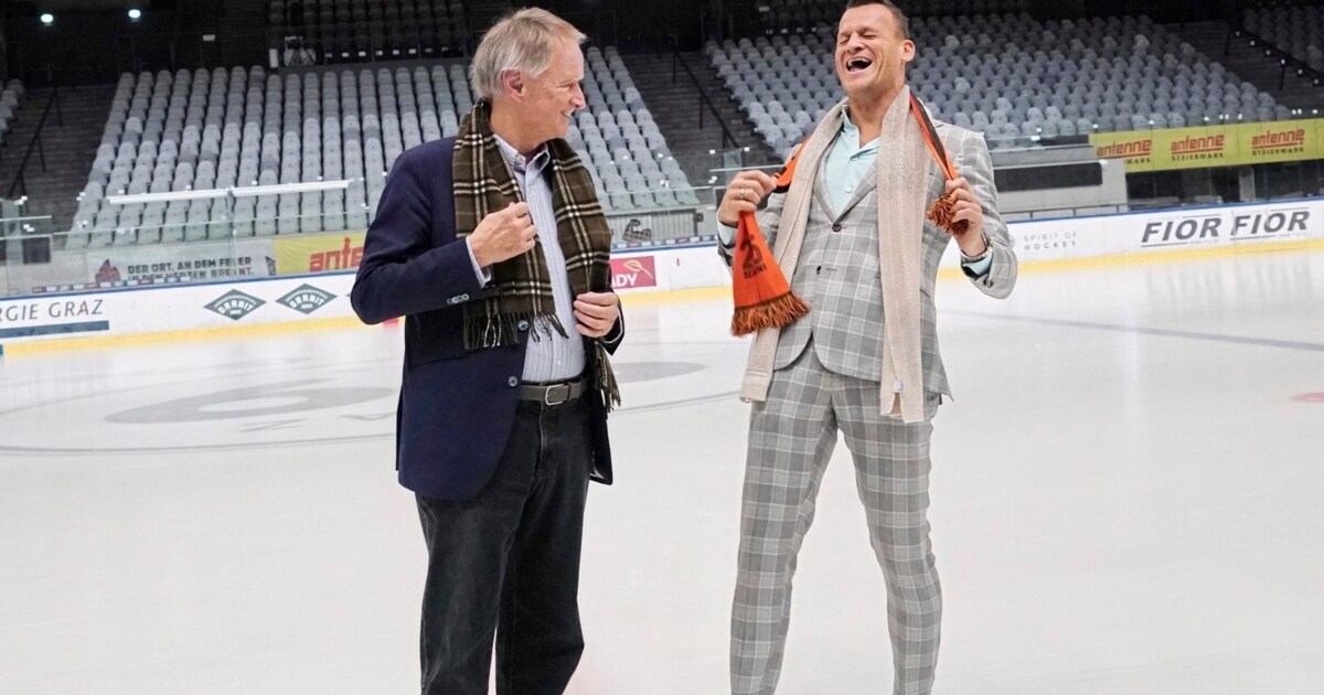 Heißer Termin in Graz - Die 99ers stellen ihre ersten Neuzugänge vor | krone.at