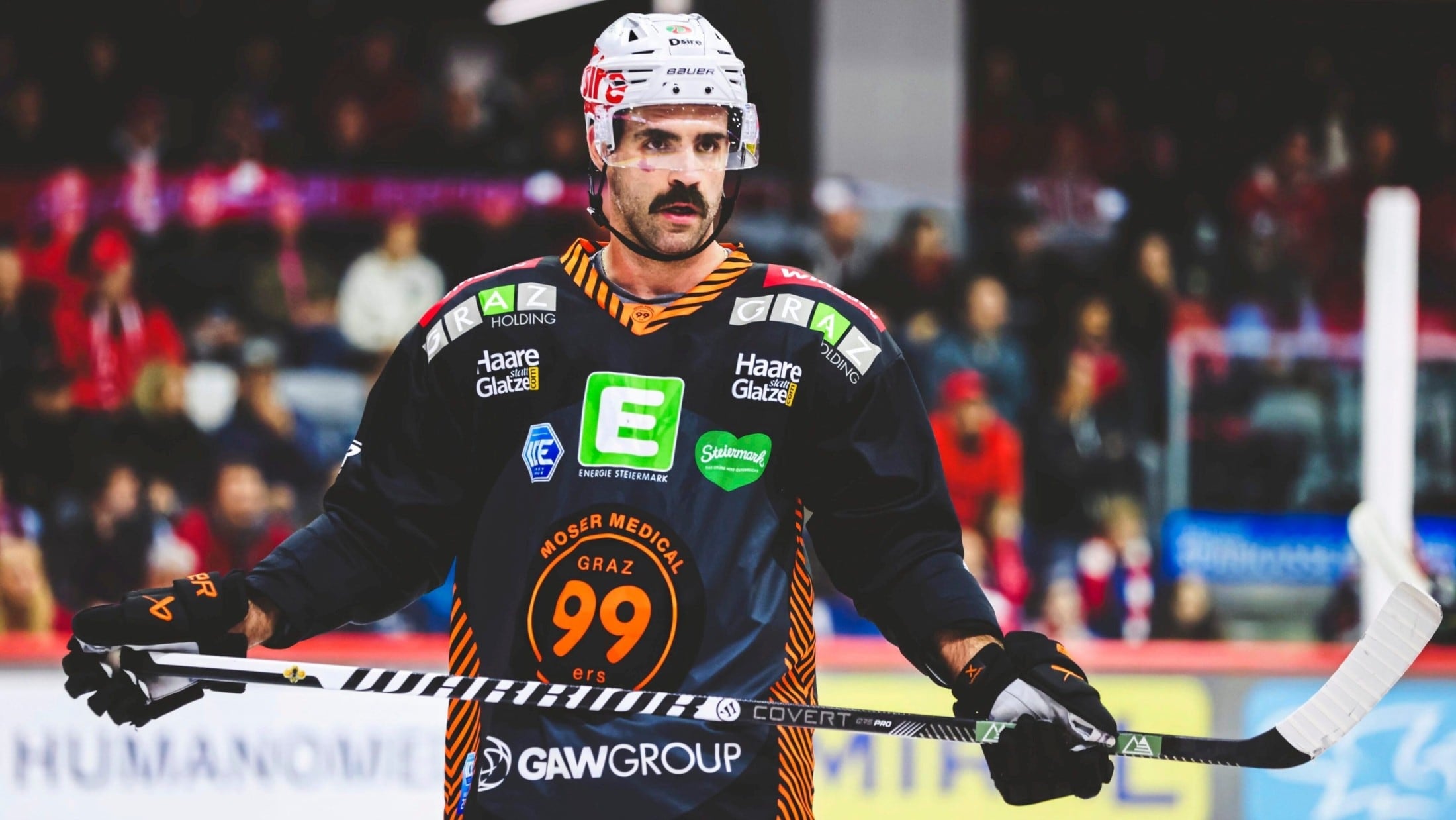 Hot date in Graz - The 99ers present their first new additions | krone.at