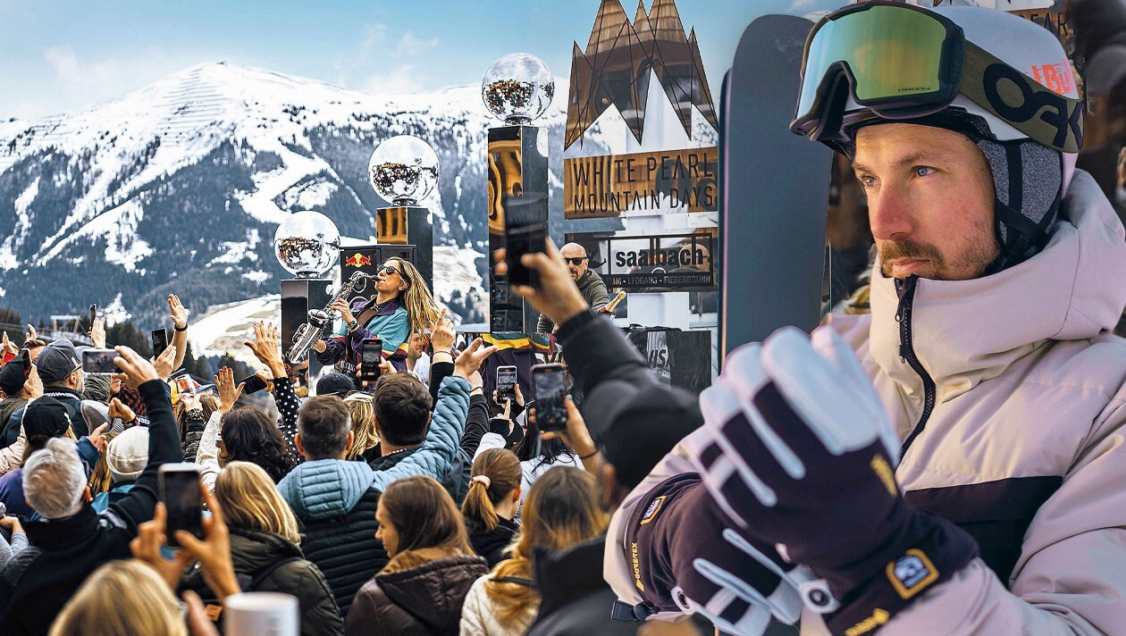 Take part & win - Hit the slopes with Marcel Hirscher | krone.at