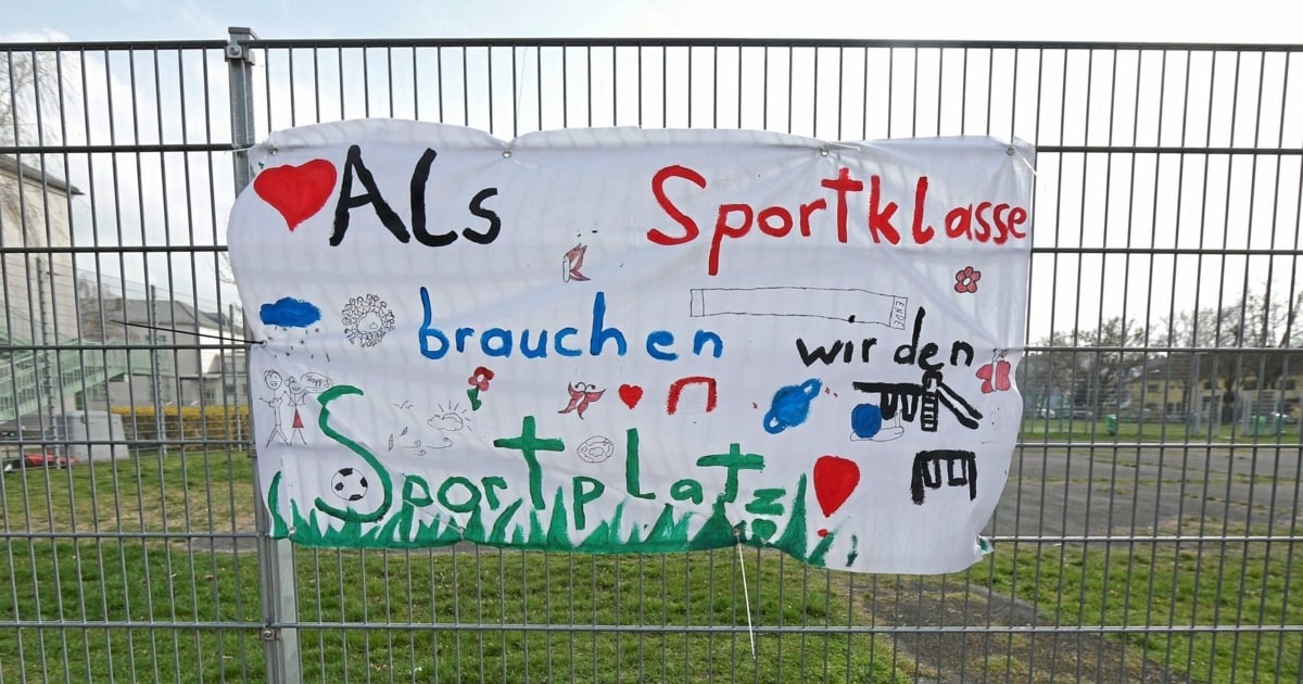 Due to high influx - Container classes for pupils: the first locations ...