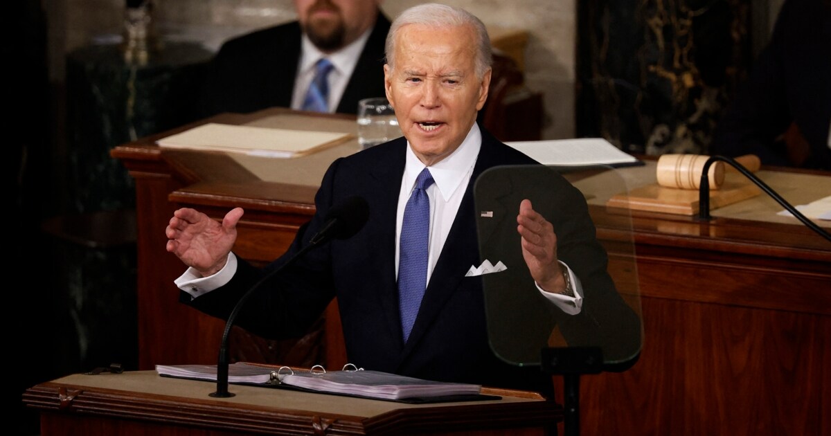 Une situation "déchirante - Biden : L’aide humanitaire n’est pas un ...