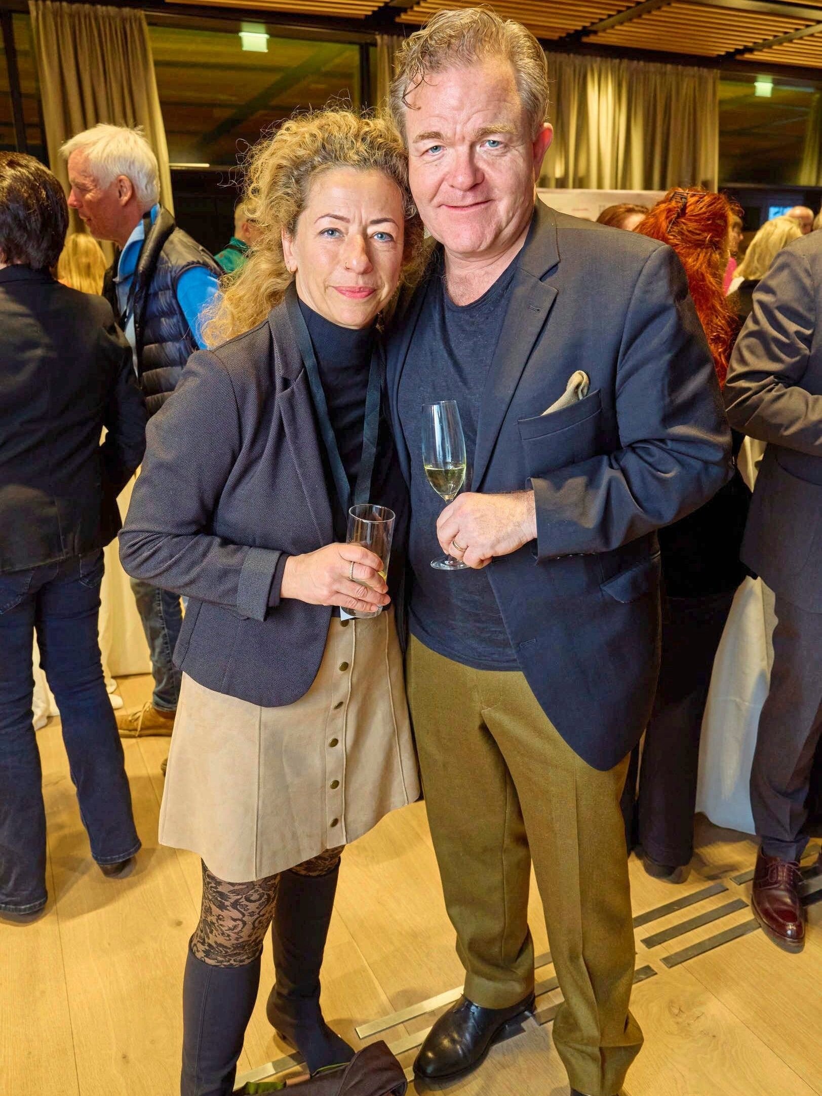 Vienna Film Commission - Gold award for Stoisits on 15th anniversary ...