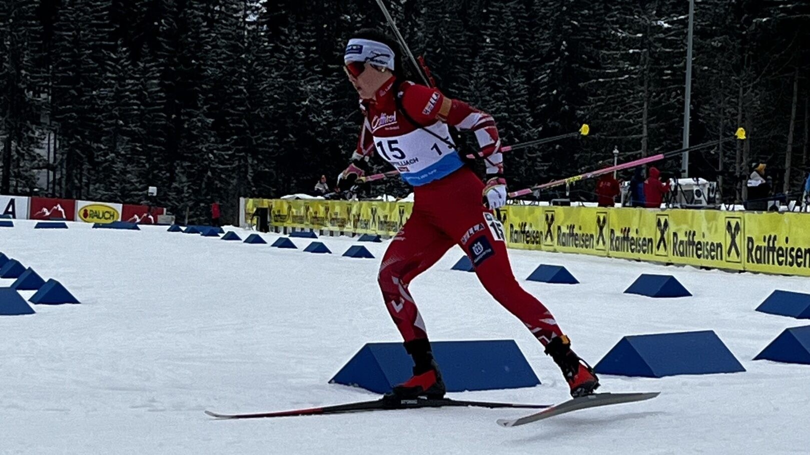 Biathlon - Andexer auch im Sprint bei der „Flower Ceremony“ | krone.at