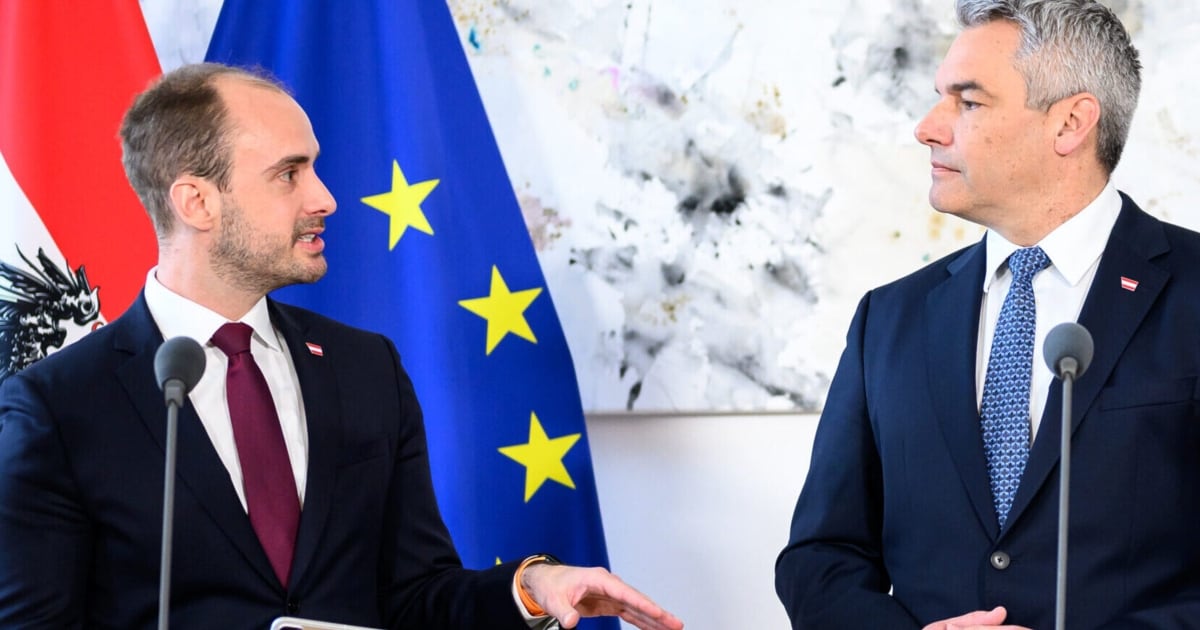 "Se acabó para mí" - Tursky quiere dimitir como Secretario de Estado ...