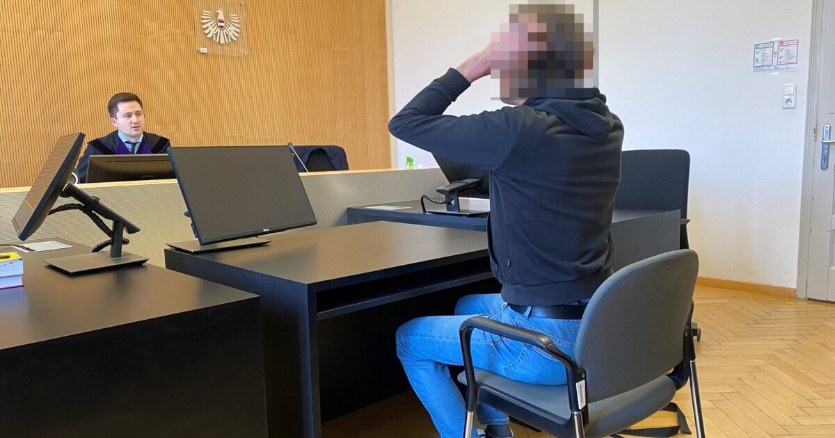 Trial in Feldkirch - United in enmity | krone.at