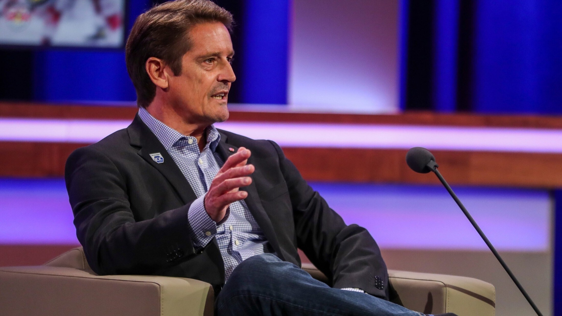 It's about match pucks - What KAC boss Pilloni says about the Graz ...