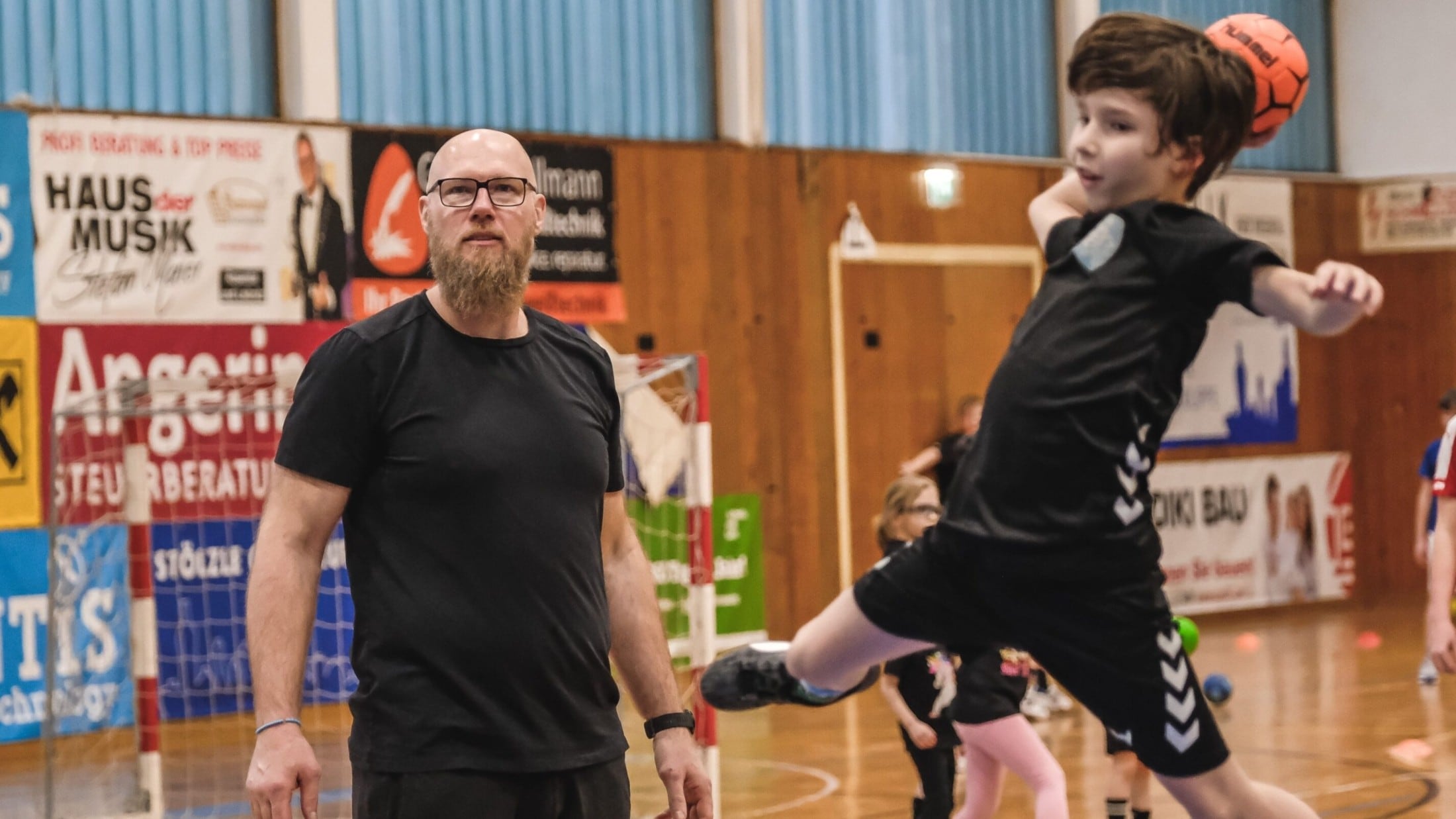 Vor Olympia-Quali - Handball-Teamchef: „Gehen All-in wie bei der EM ...