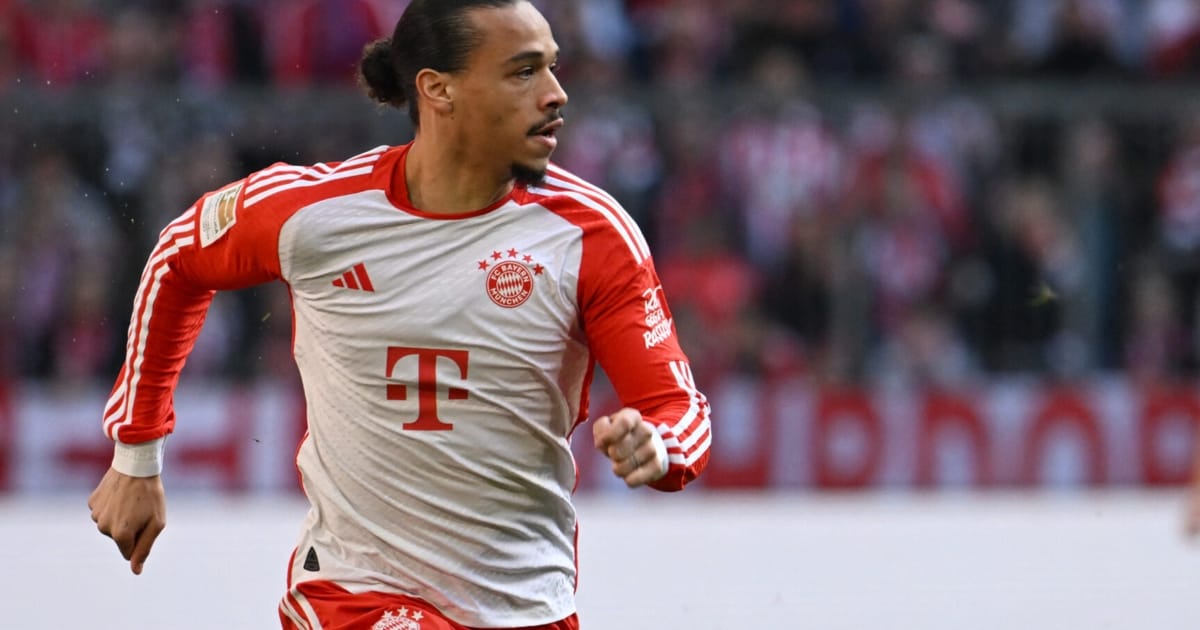 Fit for the start of the season? - EM with pain: Sane goes under the ...