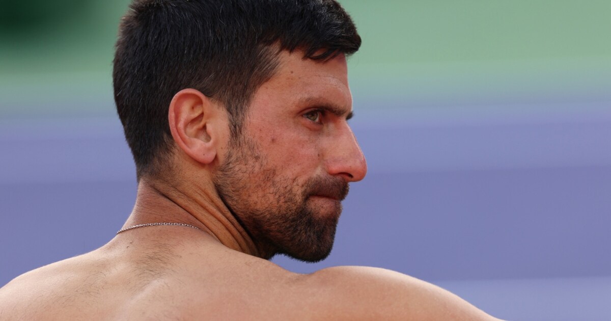 In Indian Wells - Insane mark cracked! Djokovic in the “Nadal club ...