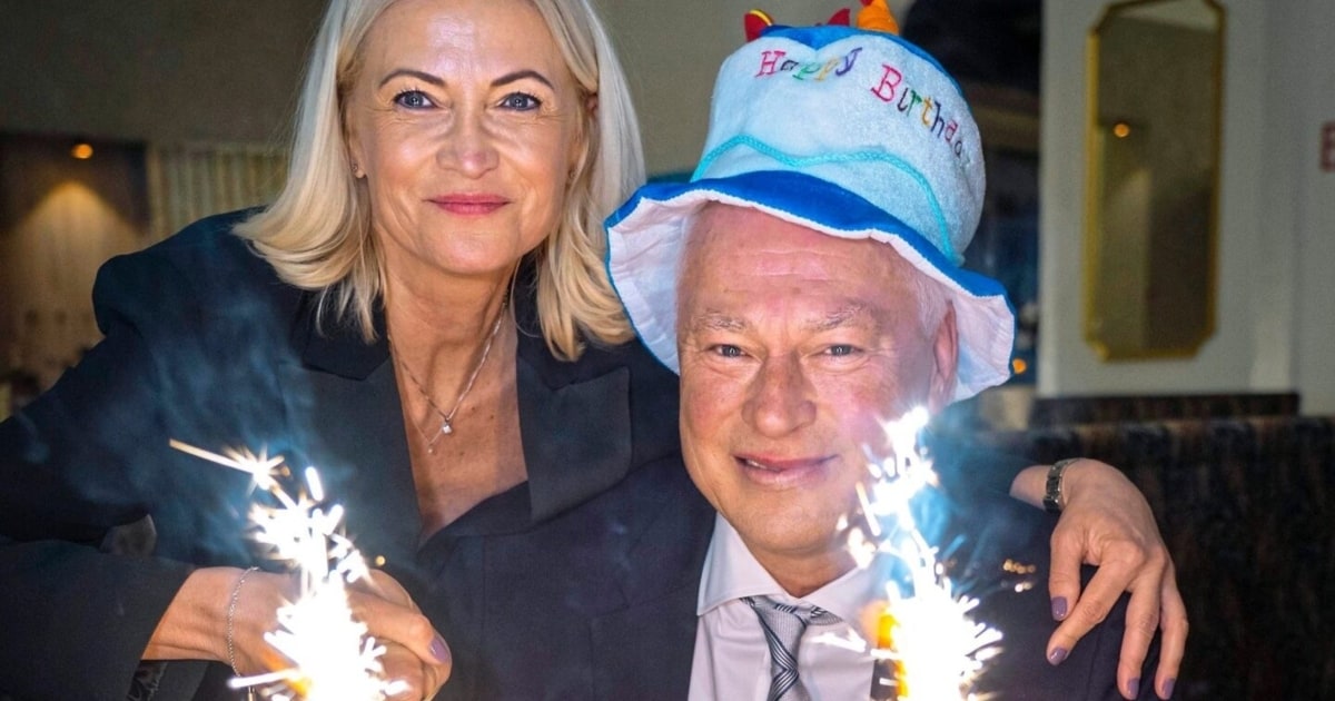 VIPs & our congratulations - Toni Polster: Unicorn cake & baby bump for ...