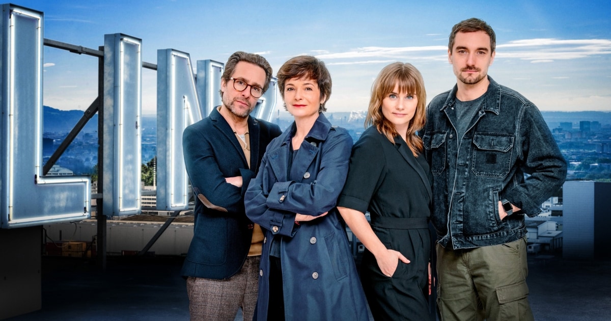 Niedetzy takes over - “Soko Linz”: A new cast for the start of the ...