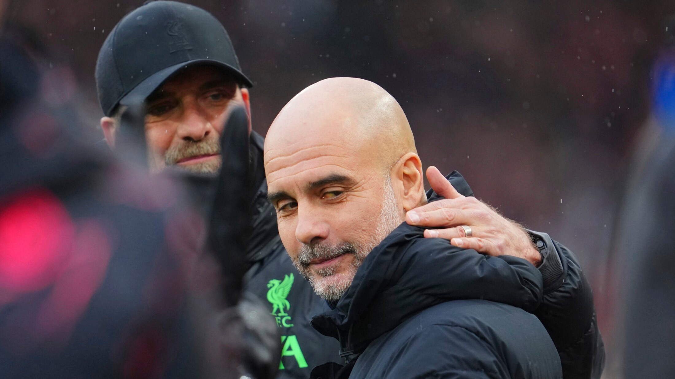 Wants to see Klopp again - Pep emotional: “We need personalities like ...