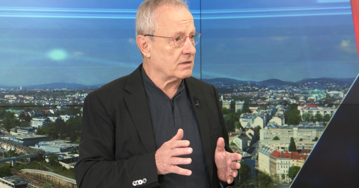 Peter Pilz se muestra agresivo - “El ÖVP es el partido madre de la ...