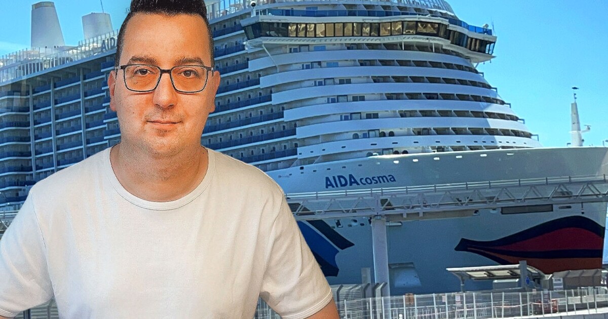 Was even a regular customer - Aida shipping company bans Styrian from ...