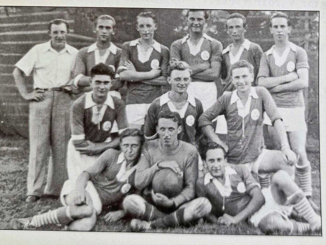 Adolf Kuch passes away - ASKÖ Schlaining mourns the loss of its last ...