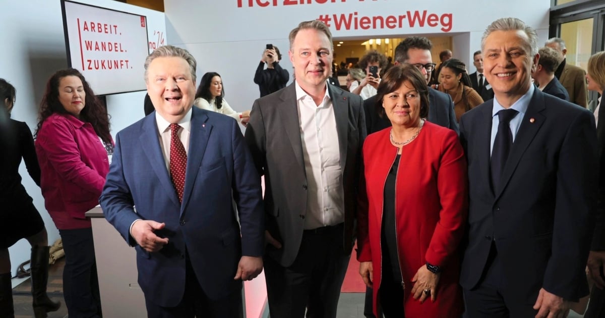 Thema des Tages - Wiener SPÖ präsentiert „Generationenpaket“ | krone.at