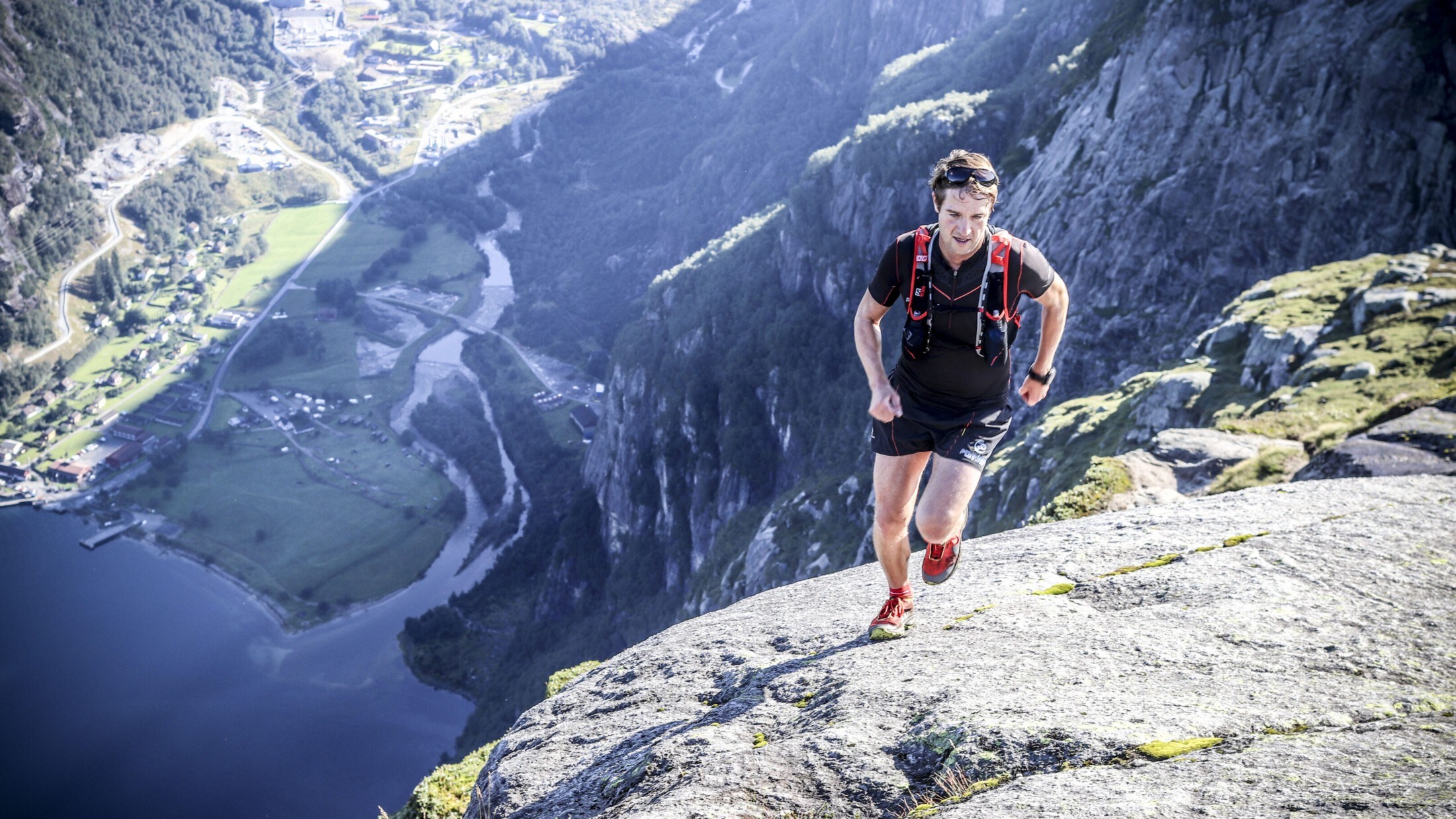 Special challenge - One marathon a week as perfect preparation | krone.at