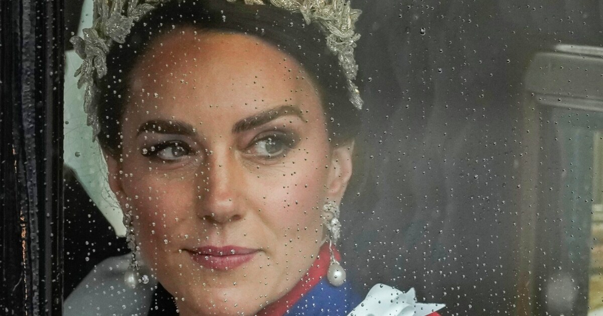 „Absolut unglücklich“: - So geht es Prinzessin Kate nach Photoshop ...