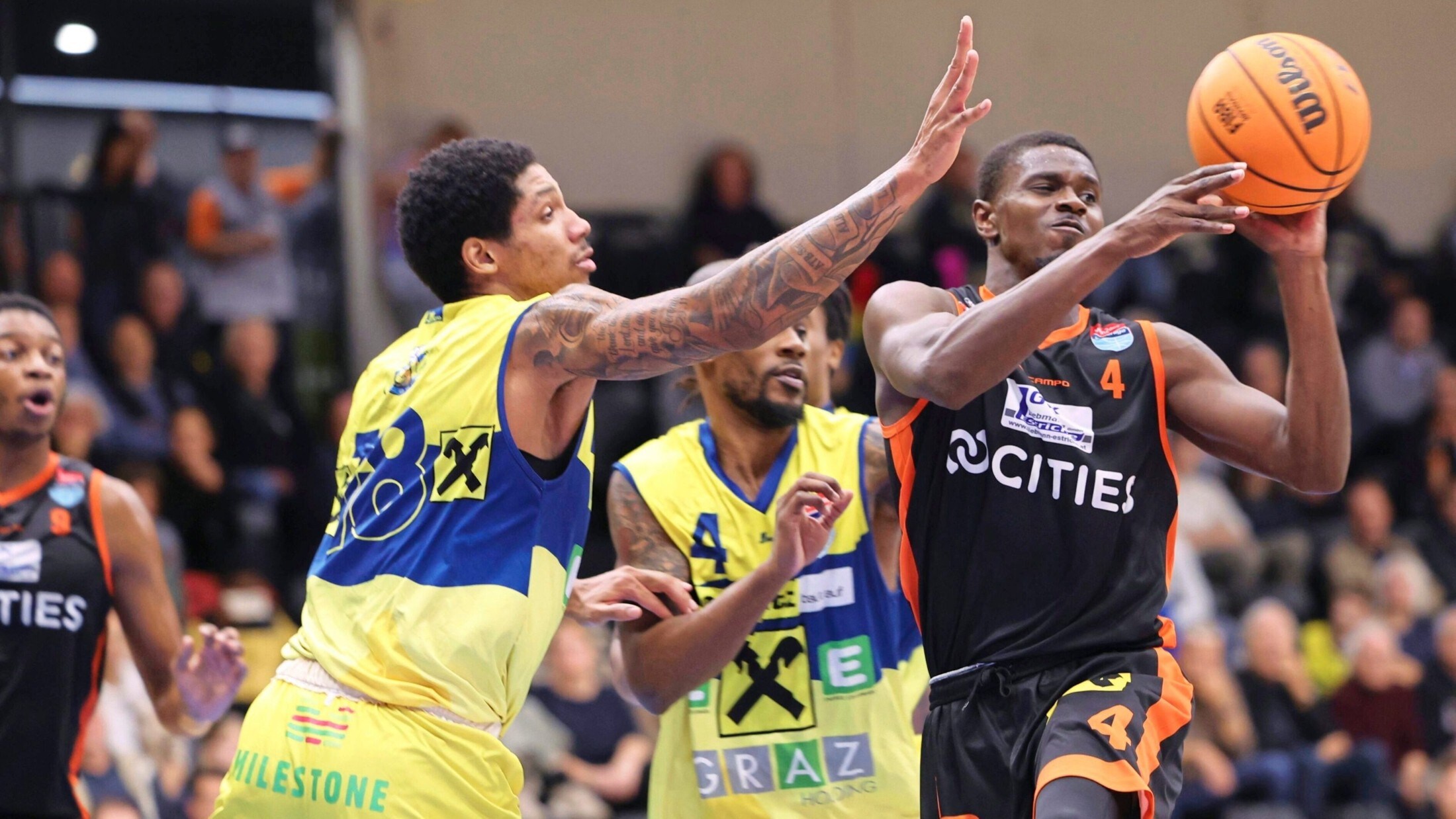 Basketball president - “Communication between clubs must improve ...