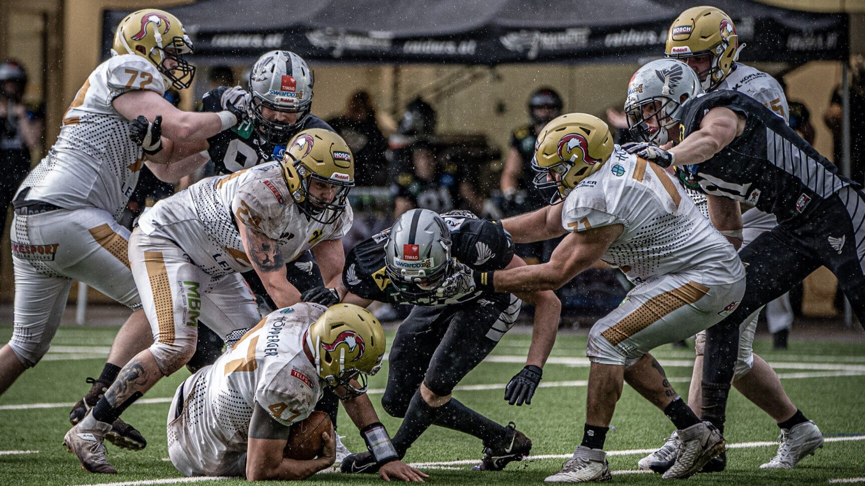 Football kick-off - Tyroleans want to get off to a fresh start after a ...