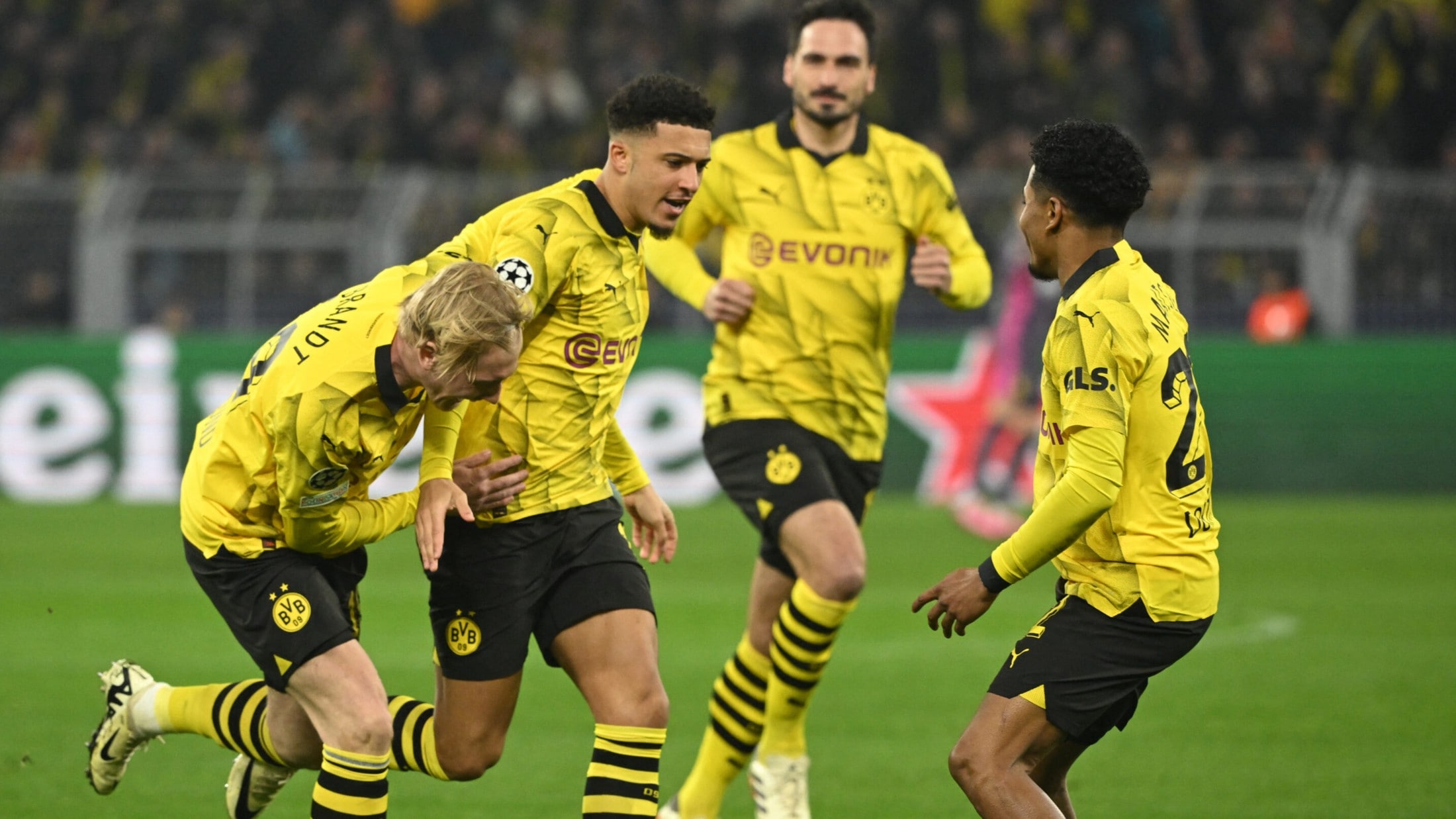 Champions League - Dortmund vs PSV Eindhoven LIVE from 9pm | krone.at