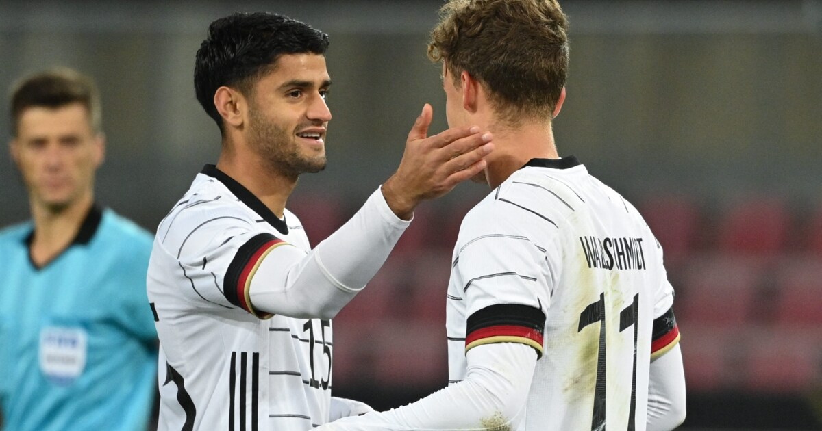 "Project of the heart" - Surprise! DFB kicker will play for Syria in ...