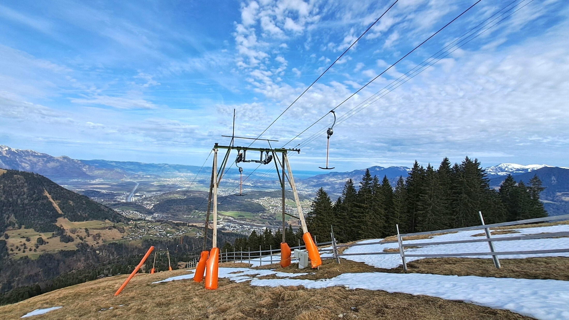 Schönste Wanderrouten - Eine Wanderung zwischen den Jahreszeiten | krone.at