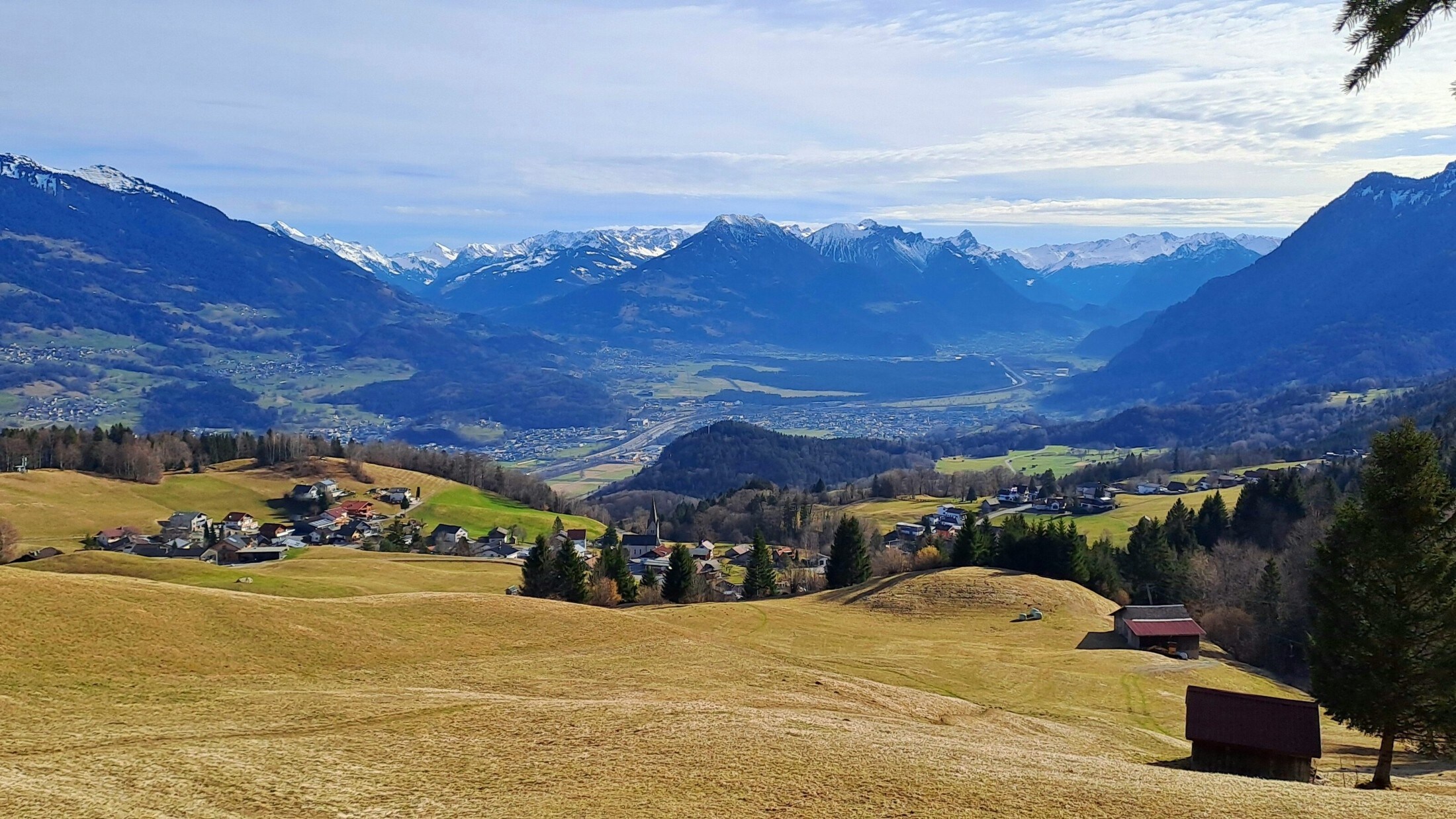 Schönste Wanderrouten - Eine Wanderung zwischen den Jahreszeiten | krone.at